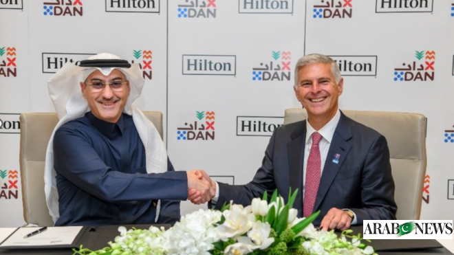 Hilton to operate 3 new resorts in UNESCO World Heritage Site Al-Ahsa ...