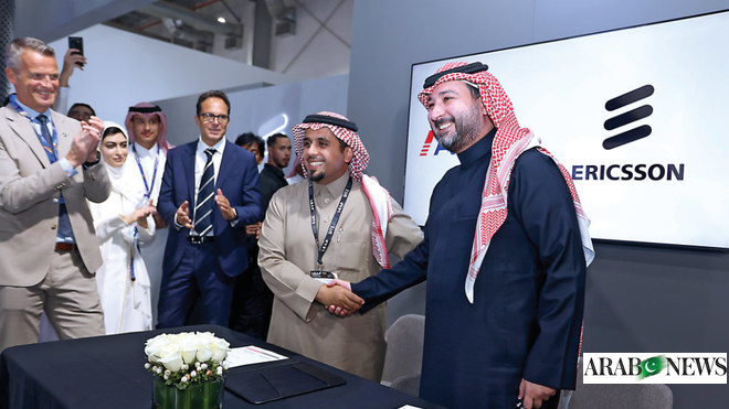 Ericsson, ACES partner to boost indoor connectivity in Kingdom | Arab ...