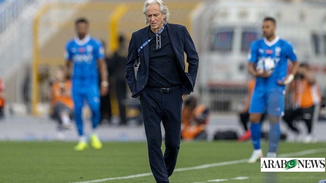 Al-Hilal eye world record 28th consecutive win, but manager Jorge Jesus ...