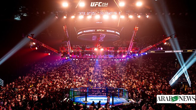 Why the UFC must evolve to win over Saudi Arabia | Arab News PK