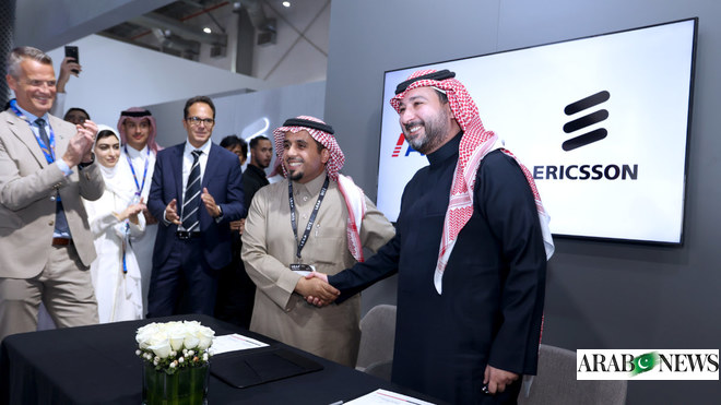 Ericsson and stc on track to achieve a more sustainable network in ...