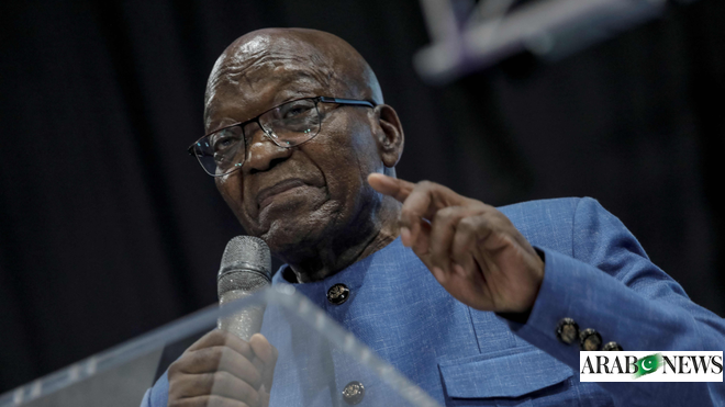 Former South African leader Zuma survives car crash, party accuses ANC ...