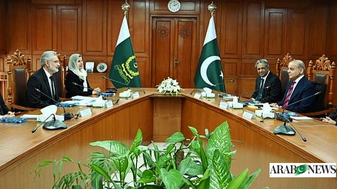 Pakistan forms commission to probe alleged interference, intimidation ...