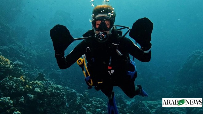 Red Sea Global scuba centers to train divers with disabilities | Arab ...