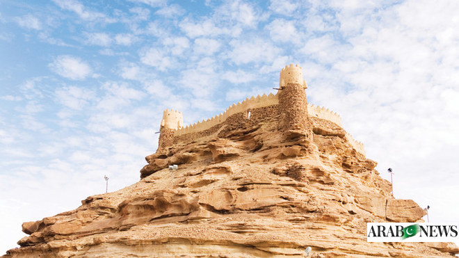 Saudi Arabia’s Zaabal Castle area nears completion in major urban ...