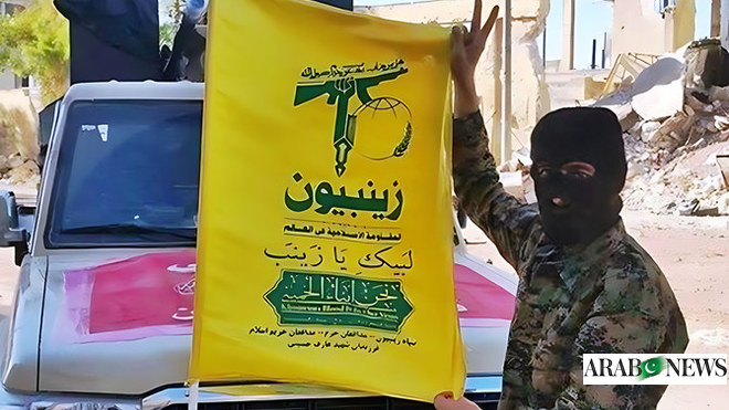 Islamabad banned Zainebiyoun Brigade after it became threat to Pakistan ...