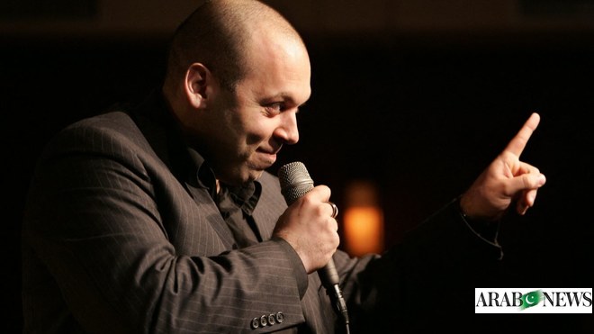 Palestinian American comedian Amer Zahr all set to speak ‘the truth’ at ...
