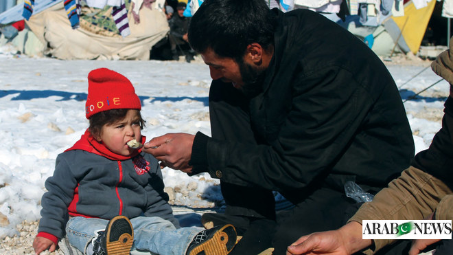 Why displaced Syrians in Lebanon face an agonizing dilemma amid ...