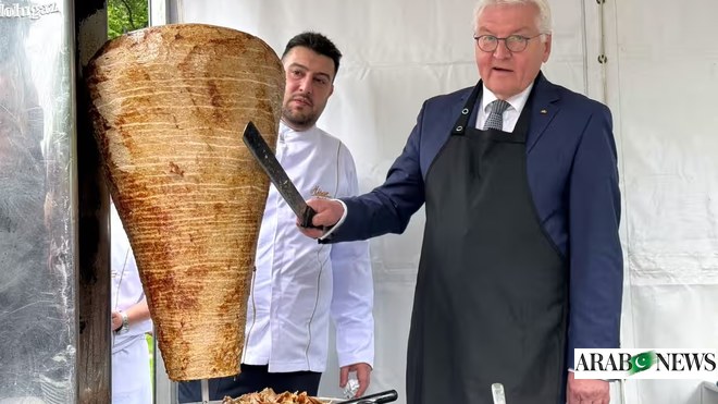 Doner diplomacy: German president’s kebab trip to Turkiye sparks ...