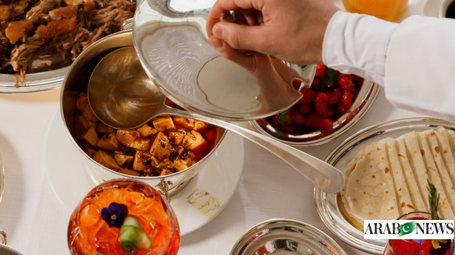 Where We Are Going Today: Mr Chow, a Chinese restaurant in Riyadh ...