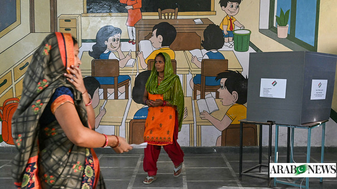 India begins voting in second phase of election as Modi vs Gandhi ...