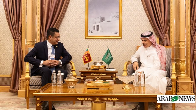 Sri Lanka joins Global South-North dialogue through Riyadh WEF meeting ...