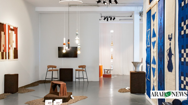 Ithra showcases Arab creatives at Milan Design Week | Arab News PK