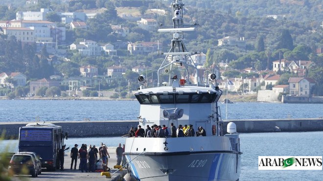 Greece rescues 42 migrants off Crete, searches for three missing | Arab ...