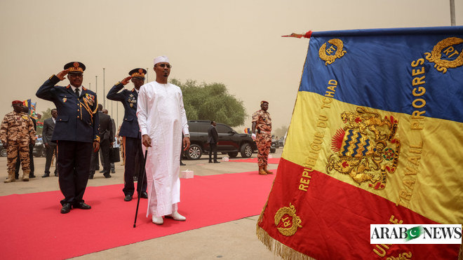 Ex-junta chief sworn in as Chad’s elected president | Arab News PK