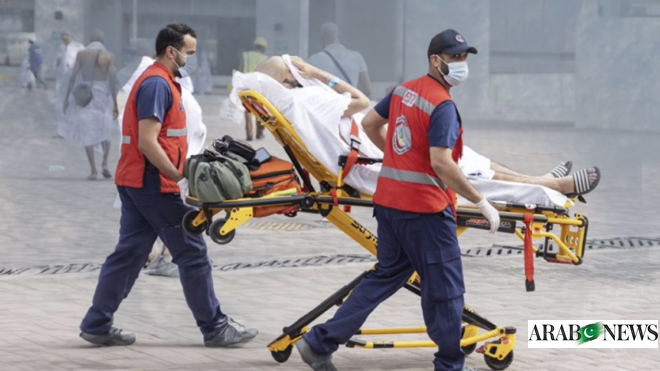 Saudi Red Crescent Authority deploys more than 2,500 staff ahead of ...