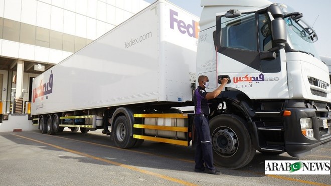 FedEx ‘Regional Economy’ services empower Saudi businesses | Arab News PK