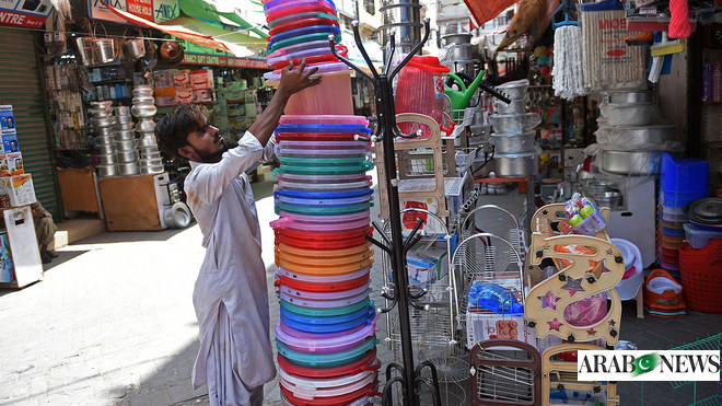 Pakistan’s largest province to ban plastic production, trade from June ...