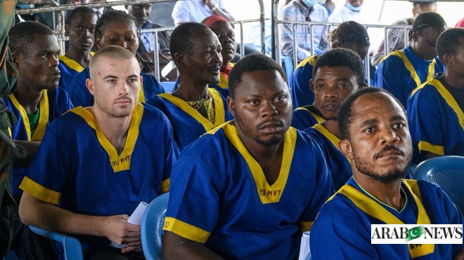 3 Americans implicated in Congo coup attempt go on trial | Arab News PK