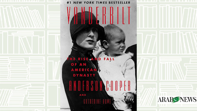 Book Review: ‘Vanderbilt’ by Anderson Cooper | Arab News PK