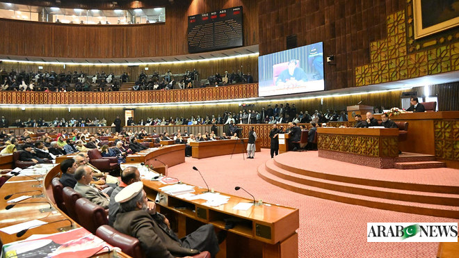 Pakistani government’s coalition allies distance themselves from ‘tax ...