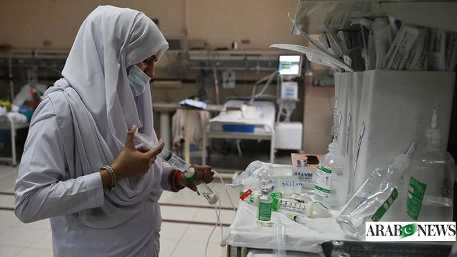 Pakistan to begin selection process for nurses to be sent to Saudi ...