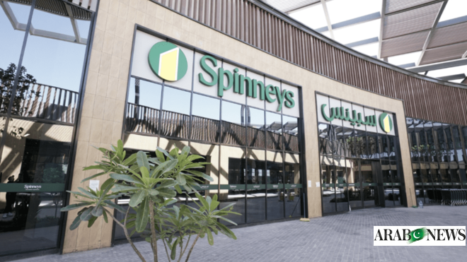 Spinneys CEO sets out Saudi retail growth plans after flagship store ...