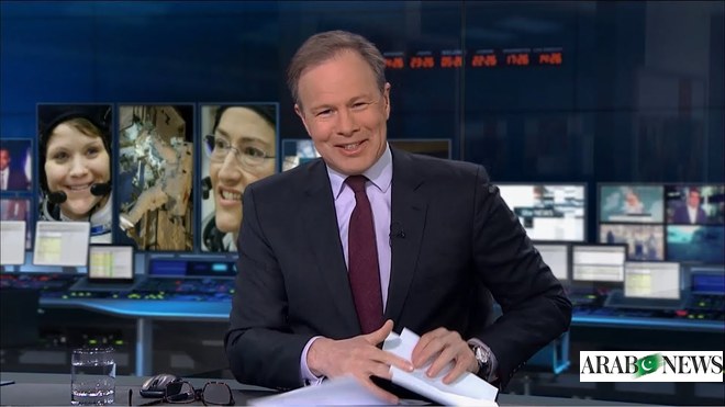 ‘There aren’t many white, male anchors left,’ says British presenter ...