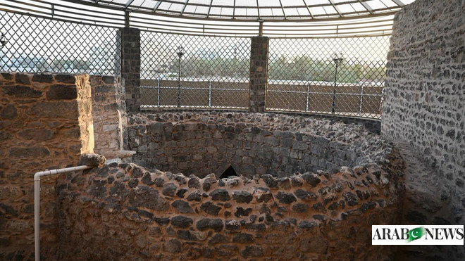 Madinah’s Al-Ghars Well site receives visitors following developmental ...