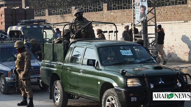 Pakistan PM commends ‘unwavering resolve’ of army as nine militants ...