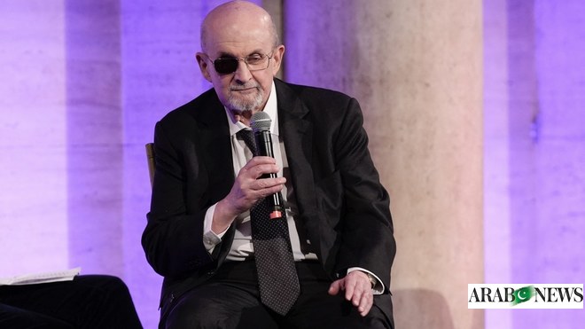 Salman Rushdie’s alleged assailant won’t see author’s private notes ...