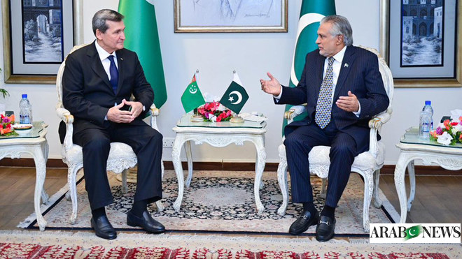 Pakistan, Turkmenistan to finalize transit trade agreement, introduce liberal visa regime | Arab ...