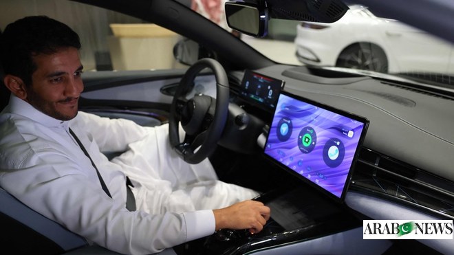 Saudi electric car consumer base growing as Kingdom aims to become a ...
