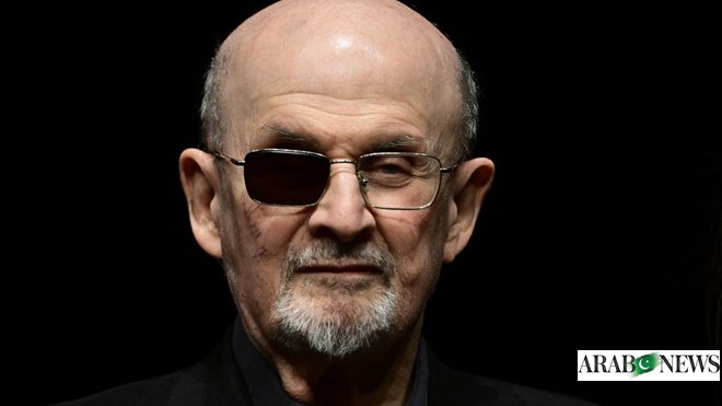 Rushdie attacker indicted on terrorism charges | Arab News PK