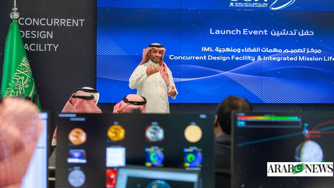New design facility to accelerate Saudi space missions | Arab News PK
