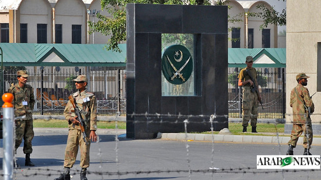 Pakistan army gives retired officer 14 years jail for ‘inciting ...