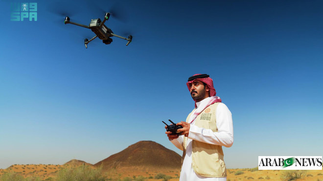 Saudi royal reserve celebrates ranger contributions | Arab News PK