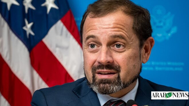 Sudan peace talks moving forward, says US envoy | Arab News PK