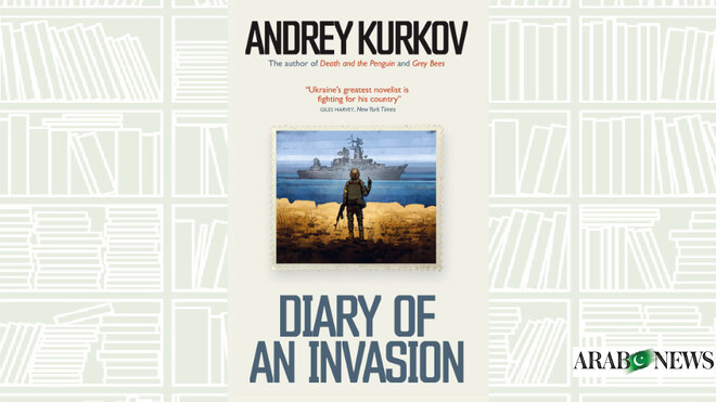 What We Are Reading Today: Diary of an Invasion | Arab News PK