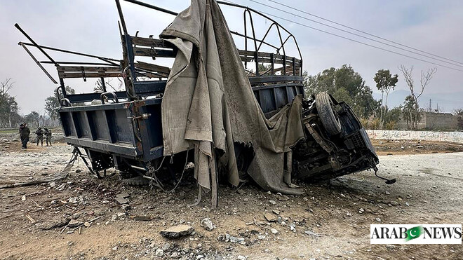 Pakistani tribal leader killed in IED blast in northwestern district ...