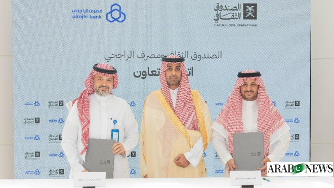 Saudi Cultural Development Fund partners with top banks to drive sector ...