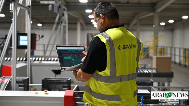 Savoye to showcase advanced logistics solutions in KSA | Arab News PK