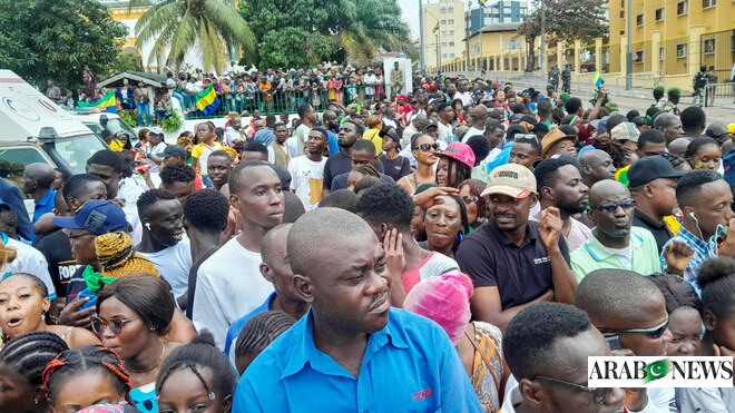 Gabon marks year since ‘coup of liberation’ | Arab News PK