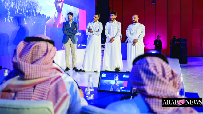 Young Saudi paves way in tech, artificial intelligence | Arab News PK