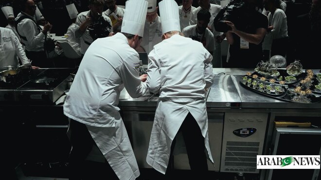 Riyadh hosts world’s leading chefs | Arab News PK