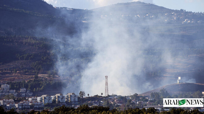 Israeli planes bomb southern Lebanon after radio blasts | Arab News PK