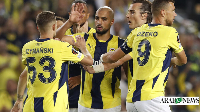 Fenerbahce and Rangers win their openers in the revamped Europa League ...