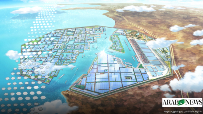 Saudi anime ‘Future’s Folktales’ trailer highlights cultural fusion ...