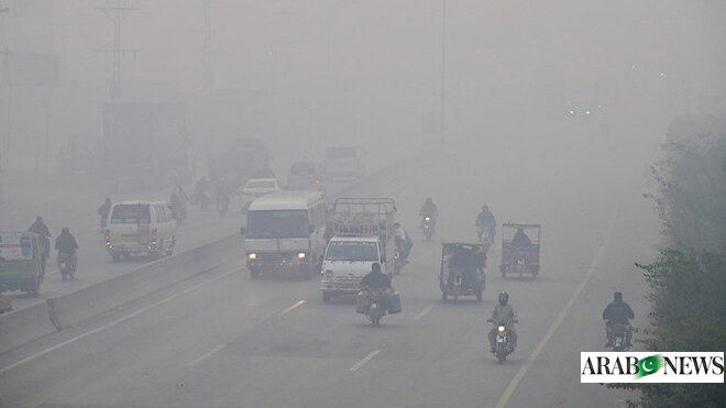 Pakistan’s Punjab finalizes arrangements for artificial rain to combat ...