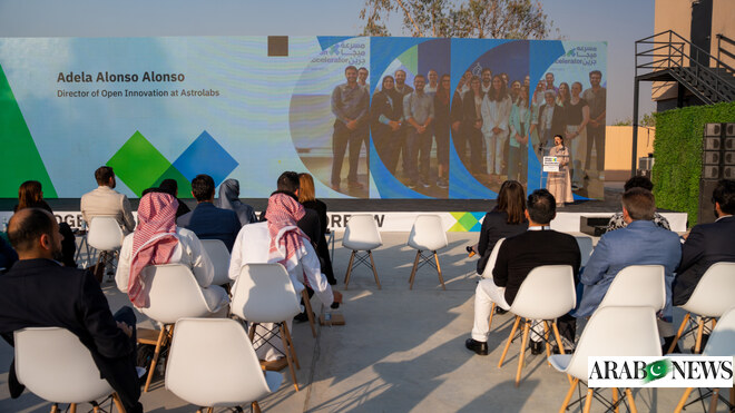 Saudi energy startup Mirai Solar in the spotlight | Arab News PK